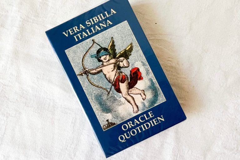 Vera Sibilla Italiana - Everyday Oracle Cards - Sofia Rito
